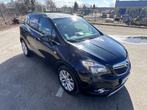 Черный Опель Mokka 2016 в Клайпеда, объемом двигателя 1.60 л и пробегом 220 тыс. км за 7500 €, фото 15 на AUTOMOTO.COM.LV
