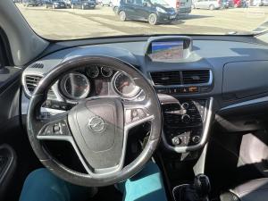 Черный Опель Mokka 2016 в Клайпеда, объемом двигателя 1.60 л и пробегом 220 тыс. км за 7500 €, фото 20 на AUTOMOTO.COM.LV