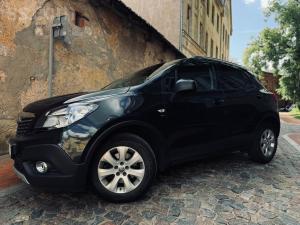 Melns Opel Mokka 2016 Cēsis, ar dzinēja tilpumu 1.40 L un nobraukumu 0 tūkst. km par 8850 €, foto 5 vietnē AUTOMOTO.COM.LV