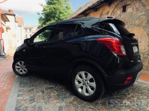 Melns Opel Mokka 2016 Cēsis, ar dzinēja tilpumu 1.40 L un nobraukumu 0 tūkst. km par 8850 €, foto 9 vietnē AUTOMOTO.COM.LV