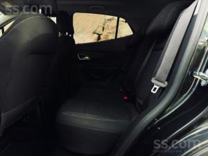 Melns Opel Mokka 2016 Cēsis, ar dzinēja tilpumu 1.40 L un nobraukumu 0 tūkst. km par 8850 €, foto 11 vietnē AUTOMOTO.COM.LV