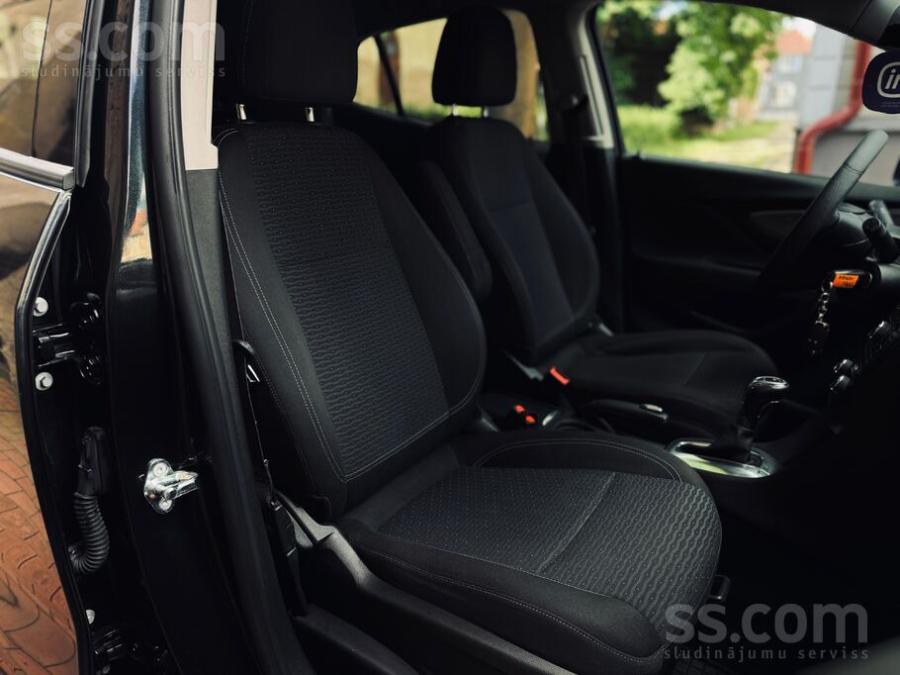 Melns Opel Mokka 2016 Cēsis, ar dzinēja tilpumu 1.40 L un nobraukumu 0 tūkst. km par 8850 €, foto 12 vietnē AUTOMOTO.COM.LV