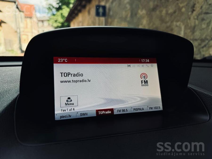 Melns Opel Mokka 2016 Cēsis, ar dzinēja tilpumu 1.40 L un nobraukumu 0 tūkst. km par 8850 €, foto 16 vietnē AUTOMOTO.COM.LV