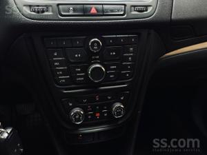 Melns Opel Mokka 2016 Cēsis, ar dzinēja tilpumu 1.40 L un nobraukumu 0 tūkst. km par 8850 €, foto 17 vietnē AUTOMOTO.COM.LV