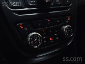 Melns Opel Mokka 2016 Cēsis, ar dzinēja tilpumu 1.40 L un nobraukumu 0 tūkst. km par 8850 €, foto 18 vietnē AUTOMOTO.COM.LV