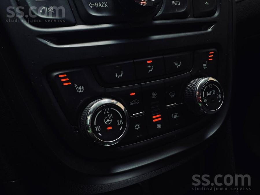 Melns Opel Mokka 2016 Cēsis, ar dzinēja tilpumu 1.40 L un nobraukumu 0 tūkst. km par 8850 €, foto 18 vietnē AUTOMOTO.COM.LV