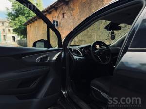 Melns Opel Mokka 2016 Cēsis, ar dzinēja tilpumu 1.40 L un nobraukumu 0 tūkst. km par 8850 €, foto 21 vietnē AUTOMOTO.COM.LV