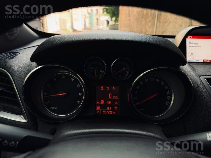 Melns Opel Mokka 2016 Cēsis, ar dzinēja tilpumu 1.40 L un nobraukumu 0 tūkst. km par 8850 €, foto 24 vietnē AUTOMOTO.COM.LV