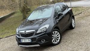 Melns Opel Mokka 2016 Jūrmala, ar dzinēja tilpumu 1.60 L un nobraukumu 135 tūkst. km par 6000 €, foto  vietnē AUTOMOTO.COM.LV