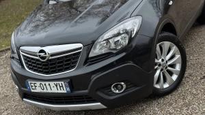 Black Opel Mokka 2016 in Jurmala, with an engine capacity of 1.60 L and mileage of 135 thousand km for 6000 €, photo 3 on AUTOMOTO.COM.LV