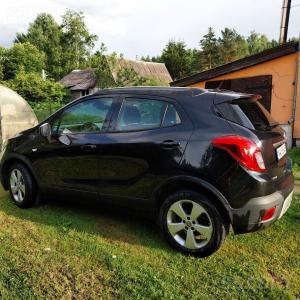Черный Опель Mokka 2016 в Елгава, объемом двигателя 1.60 л и пробегом 221 тыс. км за 5900 €, фото 10 на AUTOMOTO.COM.LV