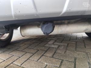 Black Opel Mokka 2016 in Telschi, with an engine capacity of 1.40 L and mileage of 248 thousand km for 6300 €, photo 20 on AUTOMOTO.COM.LV