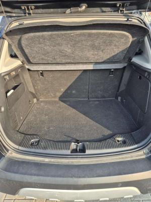 Black Opel Mokka 2016 in Kaunas, with an engine capacity of 1.60 L and mileage of 211 thousand km for 8000 €, photo 16 on AUTOMOTO.COM.LV