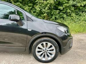 Melns Opel Mokka 2016 Šauļi, ar dzinēja tilpumu 1.60 L un nobraukumu 198 tūkst. km par 7350 €, foto 5 vietnē AUTOMOTO.COM.LV