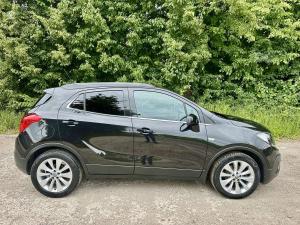 Melns Opel Mokka 2016 Šauļi, ar dzinēja tilpumu 1.60 L un nobraukumu 198 tūkst. km par 7350 €, foto 6 vietnē AUTOMOTO.COM.LV