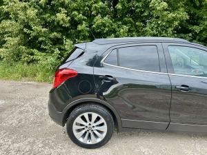 Melns Opel Mokka 2016 Šauļi, ar dzinēja tilpumu 1.60 L un nobraukumu 198 tūkst. km par 7350 €, foto 7 vietnē AUTOMOTO.COM.LV