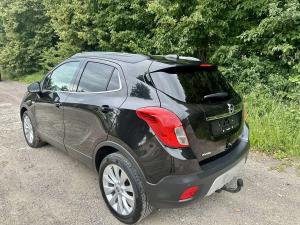 Melns Opel Mokka 2016 Šauļi, ar dzinēja tilpumu 1.60 L un nobraukumu 198 tūkst. km par 7350 €, foto 10 vietnē AUTOMOTO.COM.LV