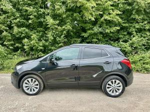 Melns Opel Mokka 2016 Šauļi, ar dzinēja tilpumu 1.60 L un nobraukumu 198 tūkst. km par 7350 €, foto 11 vietnē AUTOMOTO.COM.LV