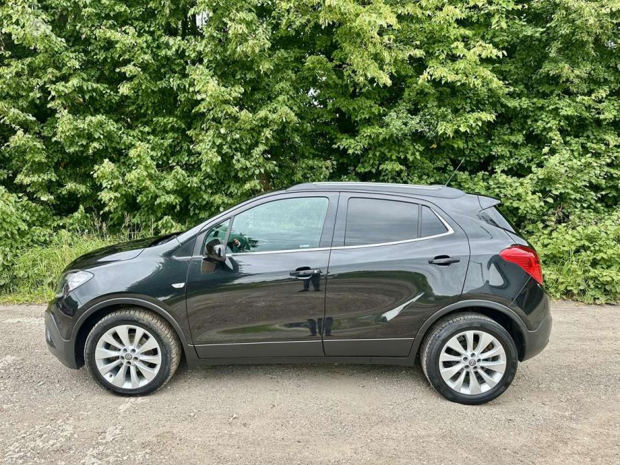 Melns Opel Mokka 2016 Šauļi, ar dzinēja tilpumu 1.60 L un nobraukumu 198 tūkst. km par 7350 €, foto 11 vietnē AUTOMOTO.COM.LV