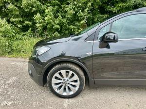 Melns Opel Mokka 2016 Šauļi, ar dzinēja tilpumu 1.60 L un nobraukumu 198 tūkst. km par 7350 €, foto 12 vietnē AUTOMOTO.COM.LV
