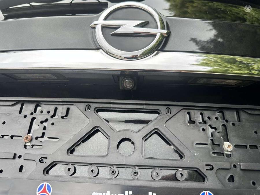 Melns Opel Mokka 2016 Šauļi, ar dzinēja tilpumu 1.60 L un nobraukumu 198 tūkst. km par 7350 €, foto 20 vietnē AUTOMOTO.COM.LV