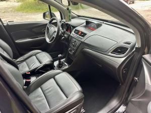 Melns Opel Mokka 2016 Šauļi, ar dzinēja tilpumu 1.60 L un nobraukumu 198 tūkst. km par 7350 €, foto 23 vietnē AUTOMOTO.COM.LV