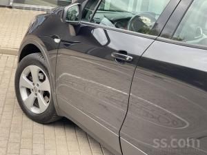 Melns Opel Mokka 2016 Jūrmala, ar dzinēja tilpumu 1.60 L un nobraukumu 0 tūkst. km par 6850 €, foto 5 vietnē AUTOMOTO.COM.LV
