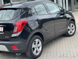 Melns Opel Mokka 2016 Jūrmala, ar dzinēja tilpumu 1.60 L un nobraukumu 0 tūkst. km par 6850 €, foto 14 vietnē AUTOMOTO.COM.LV