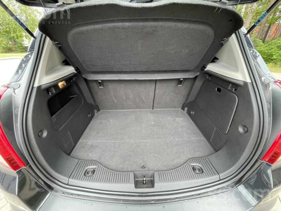 Melns Opel Mokka 2016 Jūrmala, ar dzinēja tilpumu 1.60 L un nobraukumu 0 tūkst. km par 6850 €, foto 25 vietnē AUTOMOTO.COM.LV