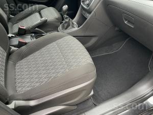 Melns Opel Mokka 2016 Jūrmala, ar dzinēja tilpumu 1.60 L un nobraukumu 0 tūkst. km par 6850 €, foto 28 vietnē AUTOMOTO.COM.LV