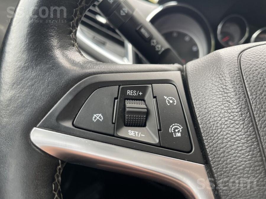 Melns Opel Mokka 2016 Jūrmala, ar dzinēja tilpumu 1.60 L un nobraukumu 0 tūkst. km par 6850 €, foto 32 vietnē AUTOMOTO.COM.LV