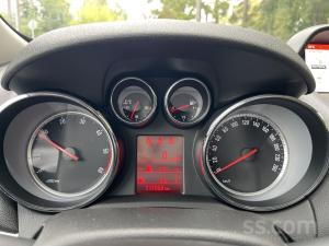 Melns Opel Mokka 2016 Jūrmala, ar dzinēja tilpumu 1.60 L un nobraukumu 0 tūkst. km par 6850 €, foto 34 vietnē AUTOMOTO.COM.LV
