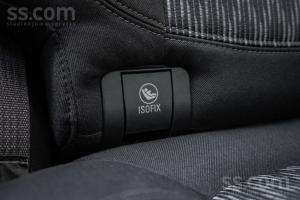 Черный Опель Mokka 2016 в Рига, объемом двигателя 1.60 л и пробегом 117 тыс. км за 9995 €, фото 13 на AUTOMOTO.COM.LV