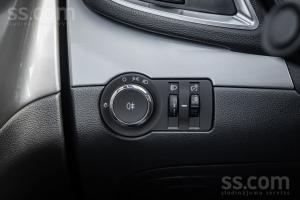 Черный Опель Mokka 2016 в Рига, объемом двигателя 1.60 л и пробегом 117 тыс. км за 9995 €, фото 24 на AUTOMOTO.COM.LV