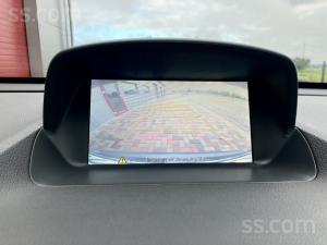 Black Opel Mokka 2016 in Talsi, with an engine capacity of 1.60 L and mileage of 151 thousand km for 8999 €, photo 12 on AUTOMOTO.COM.LV
