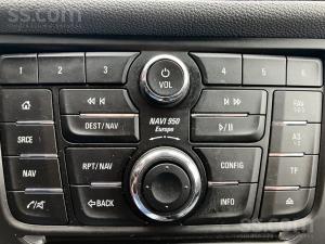 Black Opel Mokka 2016 in Talsi, with an engine capacity of 1.60 L and mileage of 151 thousand km for 8999 €, photo 14 on AUTOMOTO.COM.LV