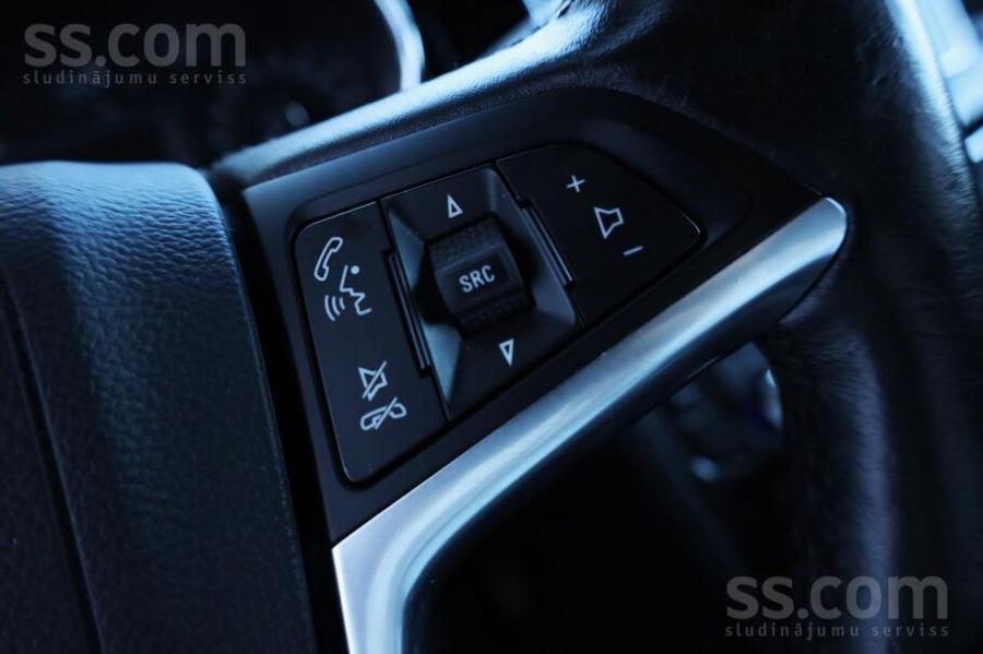 Melns Opel Mokka 2017 Rīga, ar dzinēja tilpumu 1.60 L un nobraukumu 0 tūkst. km par 8995 €, foto 14 vietnē AUTOMOTO.COM.LV