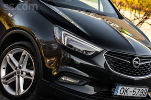 Черный Опель Mokka 2017 в Елгава, объемом двигателя 1.60 л и пробегом 0 тыс. км за 10600 €, фото 4 на AUTOMOTO.COM.LV