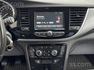 Melns Opel Mokka 2017 Rīga, ar dzinēja tilpumu 1.60 L un nobraukumu 134 tūkst. km par 8600 €, foto 11 vietnē AUTOMOTO.COM.LV