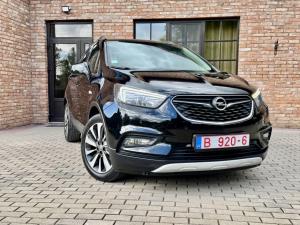 Melns Opel Mokka 2017 Rīga, ar dzinēja tilpumu 1.60 L un nobraukumu 198 tūkst. km par 10300 €, foto 3 vietnē AUTOMOTO.COM.LV