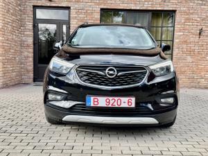 Melns Opel Mokka 2017 Rīga, ar dzinēja tilpumu 1.60 L un nobraukumu 198 tūkst. km par 10300 €, foto 4 vietnē AUTOMOTO.COM.LV
