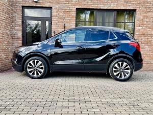 Melns Opel Mokka 2017 Rīga, ar dzinēja tilpumu 1.60 L un nobraukumu 198 tūkst. km par 10300 €, foto 5 vietnē AUTOMOTO.COM.LV