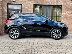 Melns Opel Mokka 2017 Rīga, ar dzinēja tilpumu 1.60 L un nobraukumu 198 tūkst. km par 10300 €, foto 6 vietnē AUTOMOTO.COM.LV