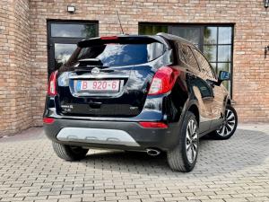 Melns Opel Mokka 2017 Rīga, ar dzinēja tilpumu 1.60 L un nobraukumu 198 tūkst. km par 10300 €, foto 7 vietnē AUTOMOTO.COM.LV