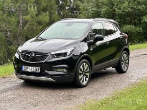 Черный Опель Mokka 2017 в Талси, объемом двигателя 1.60 л и пробегом 192 тыс. км за 10636 €, фото  на AUTOMOTO.COM.LV