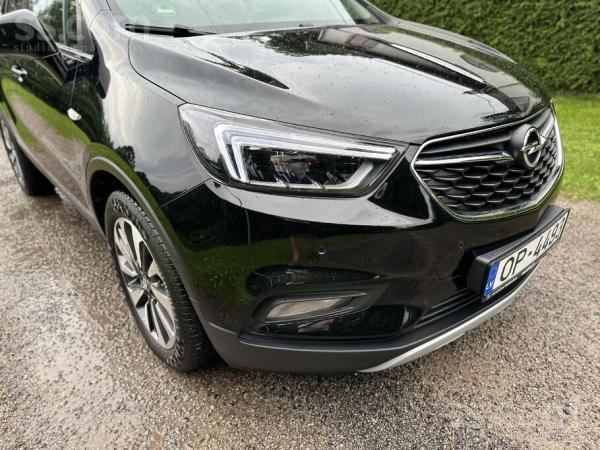 Черный Опель Mokka 2017 в Талси, объемом двигателя 1.60 л и пробегом 192 тыс. км за 10636 €, фото 7 на AUTOMOTO.COM.LV