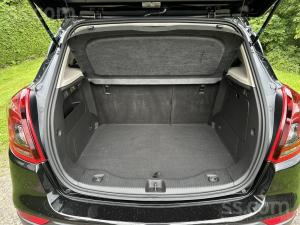 Black Opel Mokka 2017 in Talsi, with an engine capacity of 1.60 L and mileage of 192 thousand km for 10636 €, photo 18 on AUTOMOTO.COM.LV