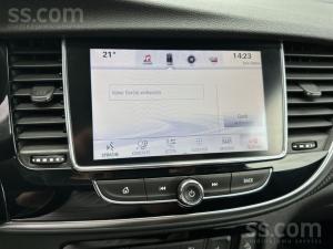 Black Opel Mokka 2017 in Talsi, with an engine capacity of 1.60 L and mileage of 192 thousand km for 10636 €, photo 31 on AUTOMOTO.COM.LV