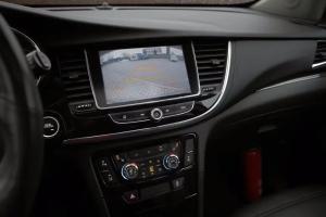Black Opel Mokka 2017 in Jelgava, with an engine capacity of 1.60 L and mileage of 137 thousand km for 16500 €, photo 11 on AUTOMOTO.COM.LV