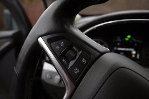 Black Opel Mokka 2017 in Jelgava, with an engine capacity of 1.60 L and mileage of 137 thousand km for 16500 €, photo 12 on AUTOMOTO.COM.LV